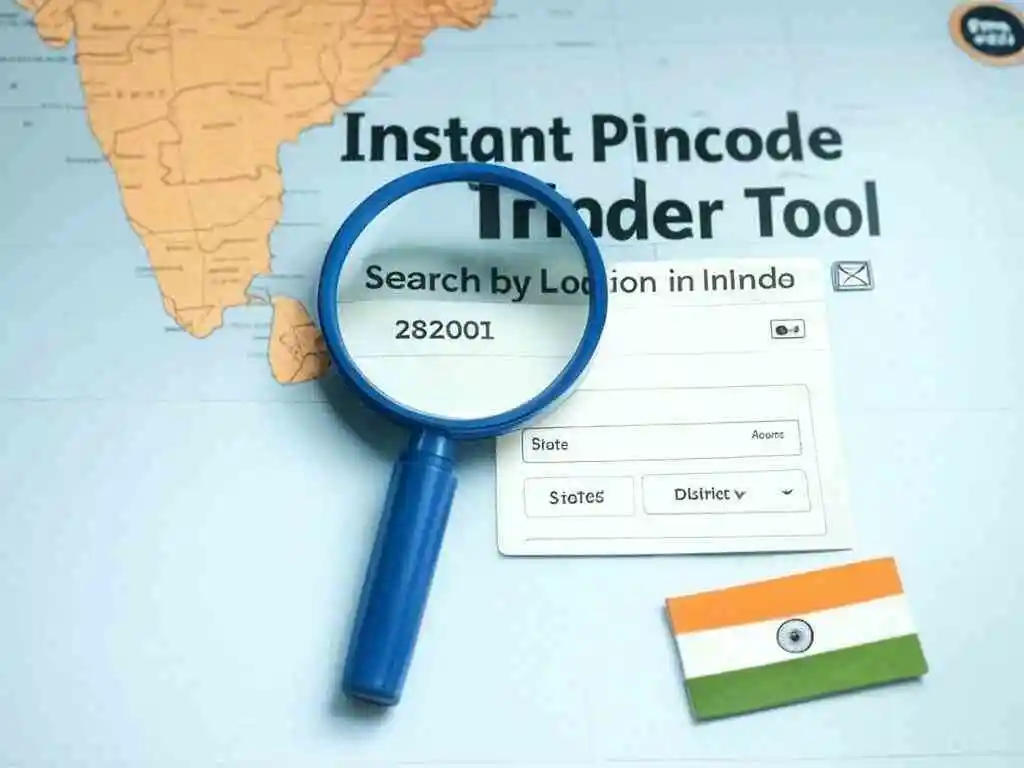 Pincode Finder in India - Find Pincode of my Location (2025)