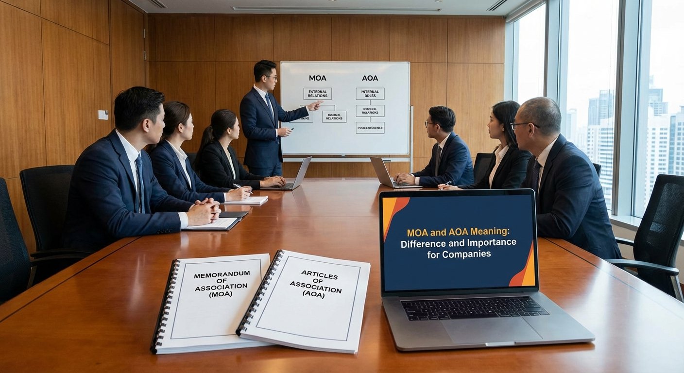 MOA and AOA Meaning: Understanding the MOA and AOA Difference and ...