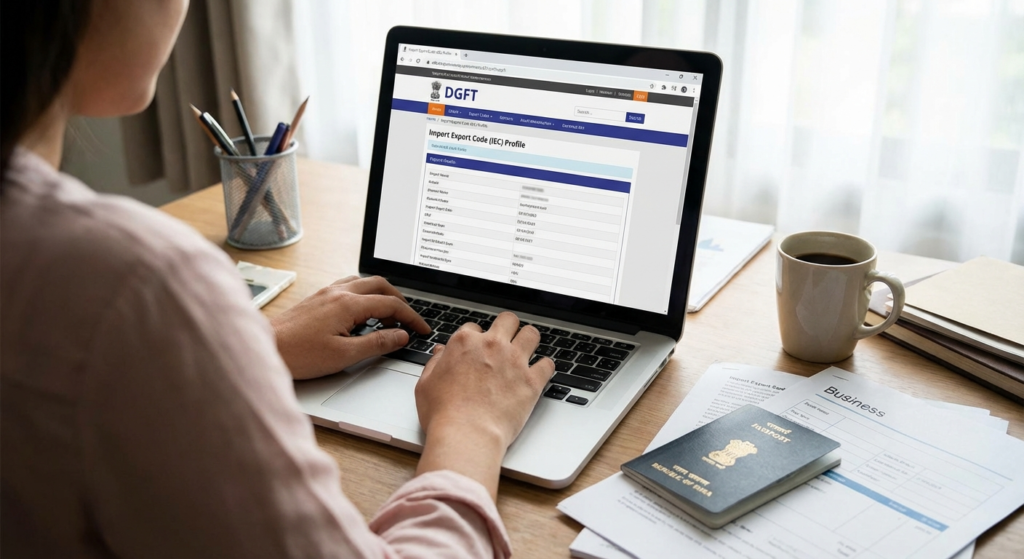 Mastering the Import Export Code IEC Registration Online: A Complete ...