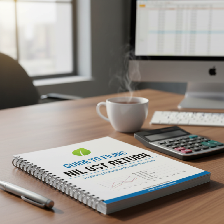 The Comprehensive Nil GST Return Guide: Eligibility, Steps, and ...