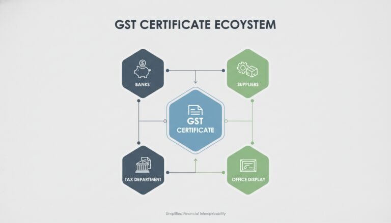 How to Download GST Certificate (Form REG-06) in 2026: Step-by-Step